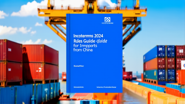 Incoterms 2024 中国进口规则指南 - 中国顶级货运代理