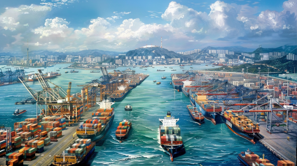 China Freight Forwarders Cheapest Transport Routes and Price Lists ...